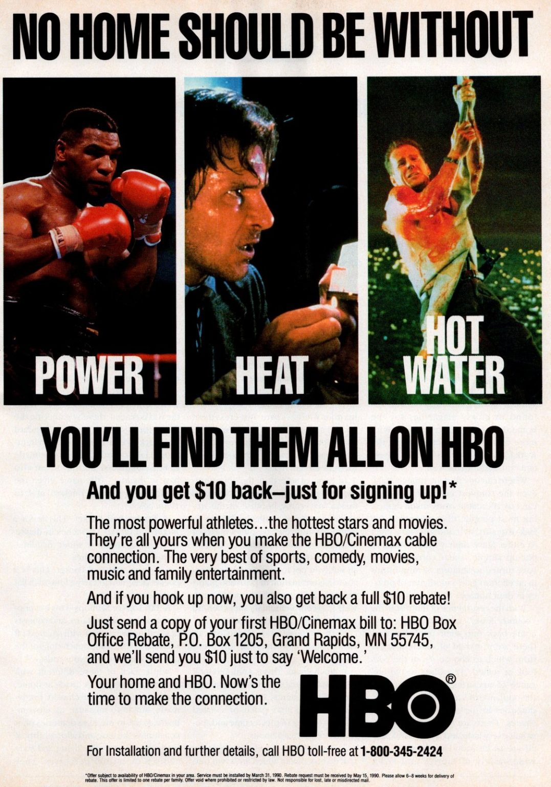 Old HBO was revolutionary television - here's what it was like! (1970s ...
