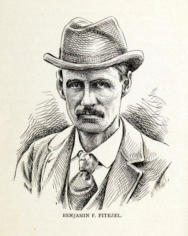 Mass murderer Dr H H Holmes: The story of the Chicago Murder Castle ...