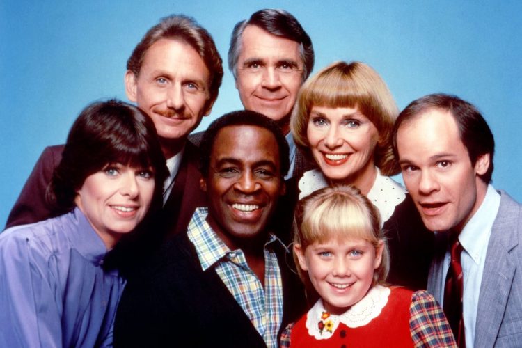 About Benson - the TV sitcom starring Robert Guillaume & Rene ...