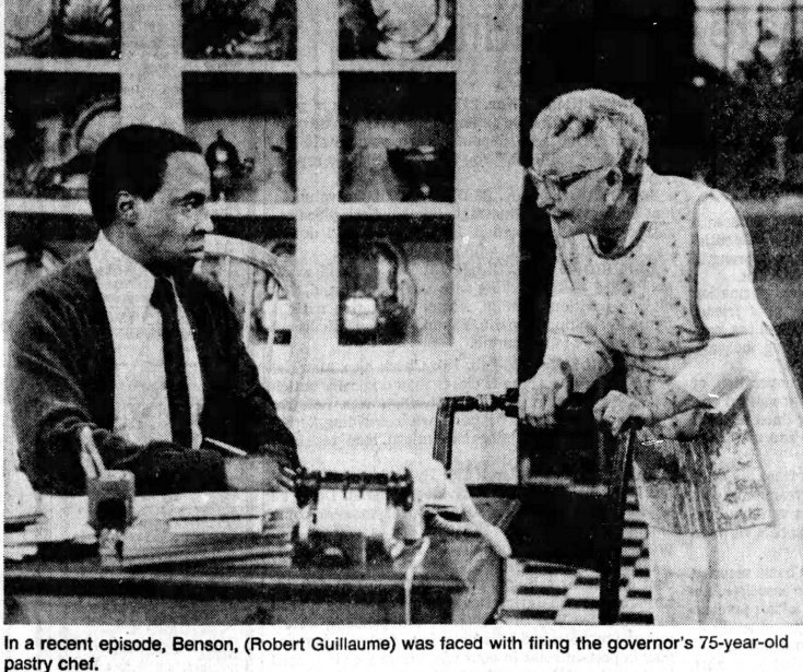 Benson TV show: A look back at the brilliance of Robert Guillaume ...