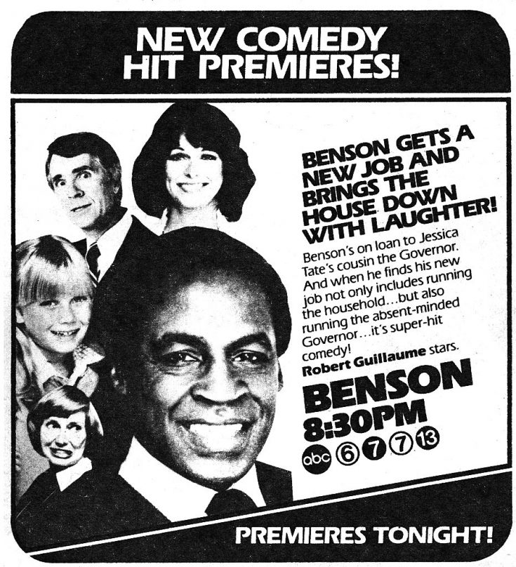 Benson TV show: A look back at the brilliance of Robert Guillaume ...