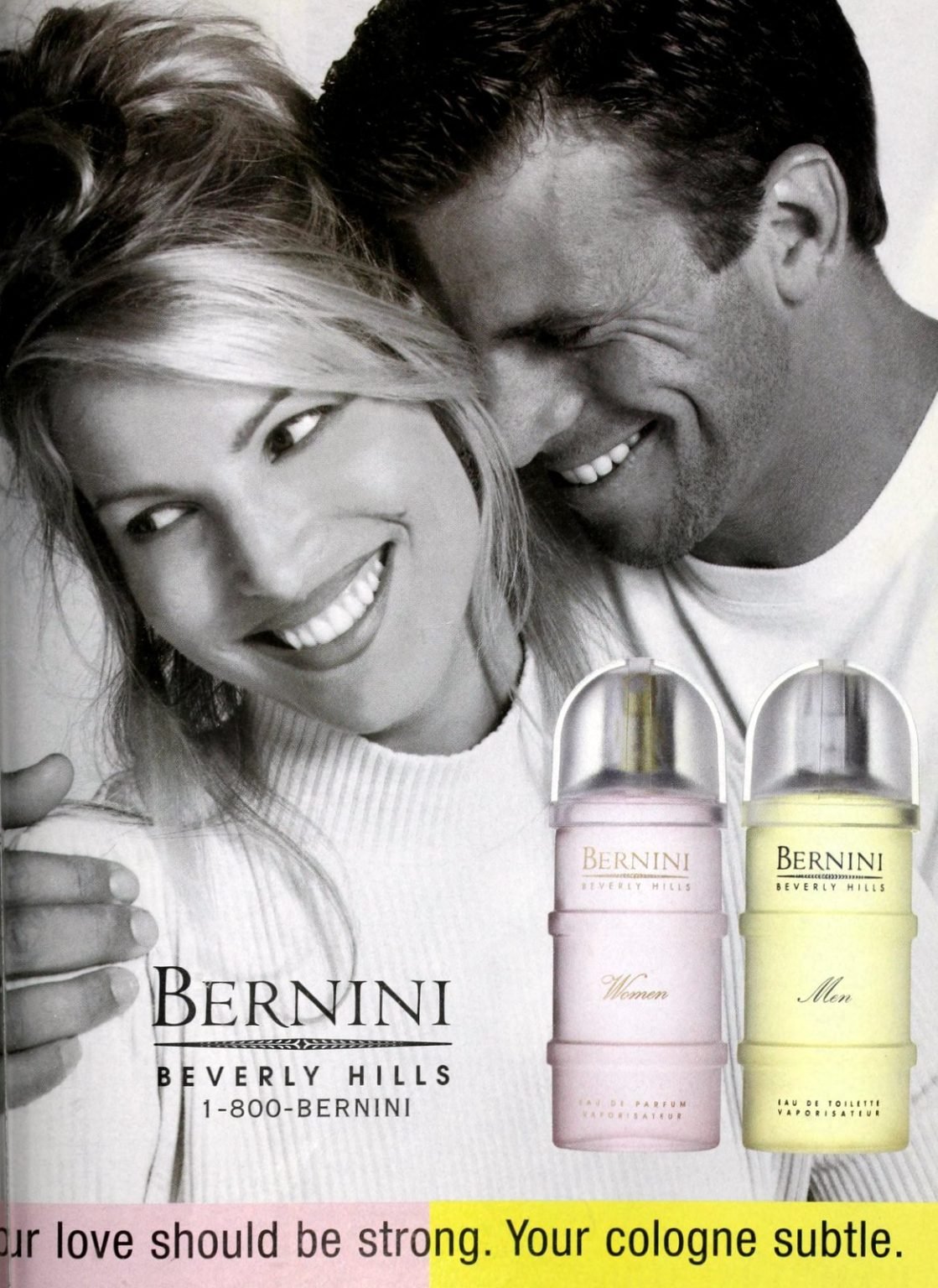 150 popular vintage perfumes from the 90s - Click Americana