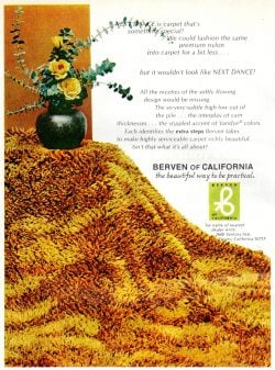 Vintage shag carpets: The super-popular deep & plush carpeting from the ...