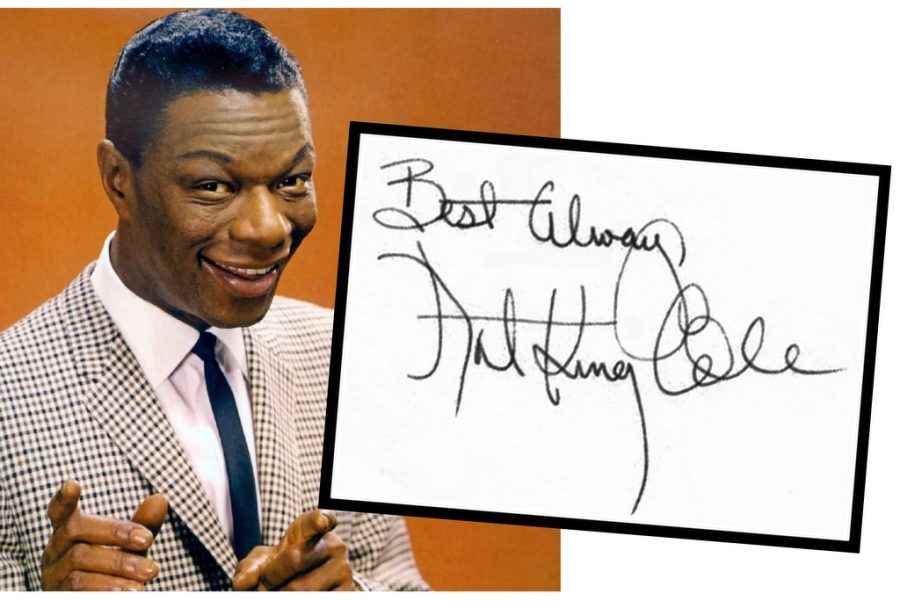 Autographs from 11 lost music legends - Click Americana