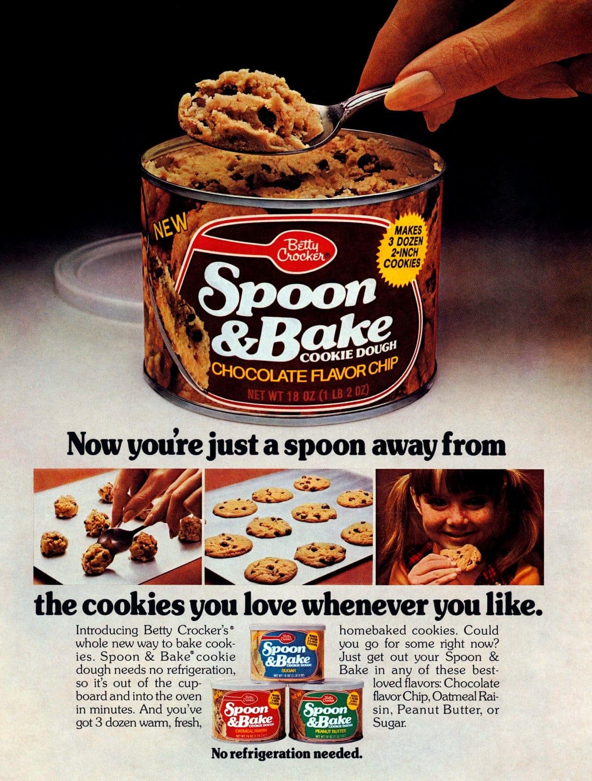 Semi-homemade cookies: Sweet shortcuts that made baking easy in the ...