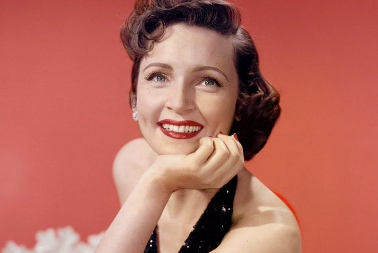 Betty White said that success isn't easy, but she doesn't believe in ...