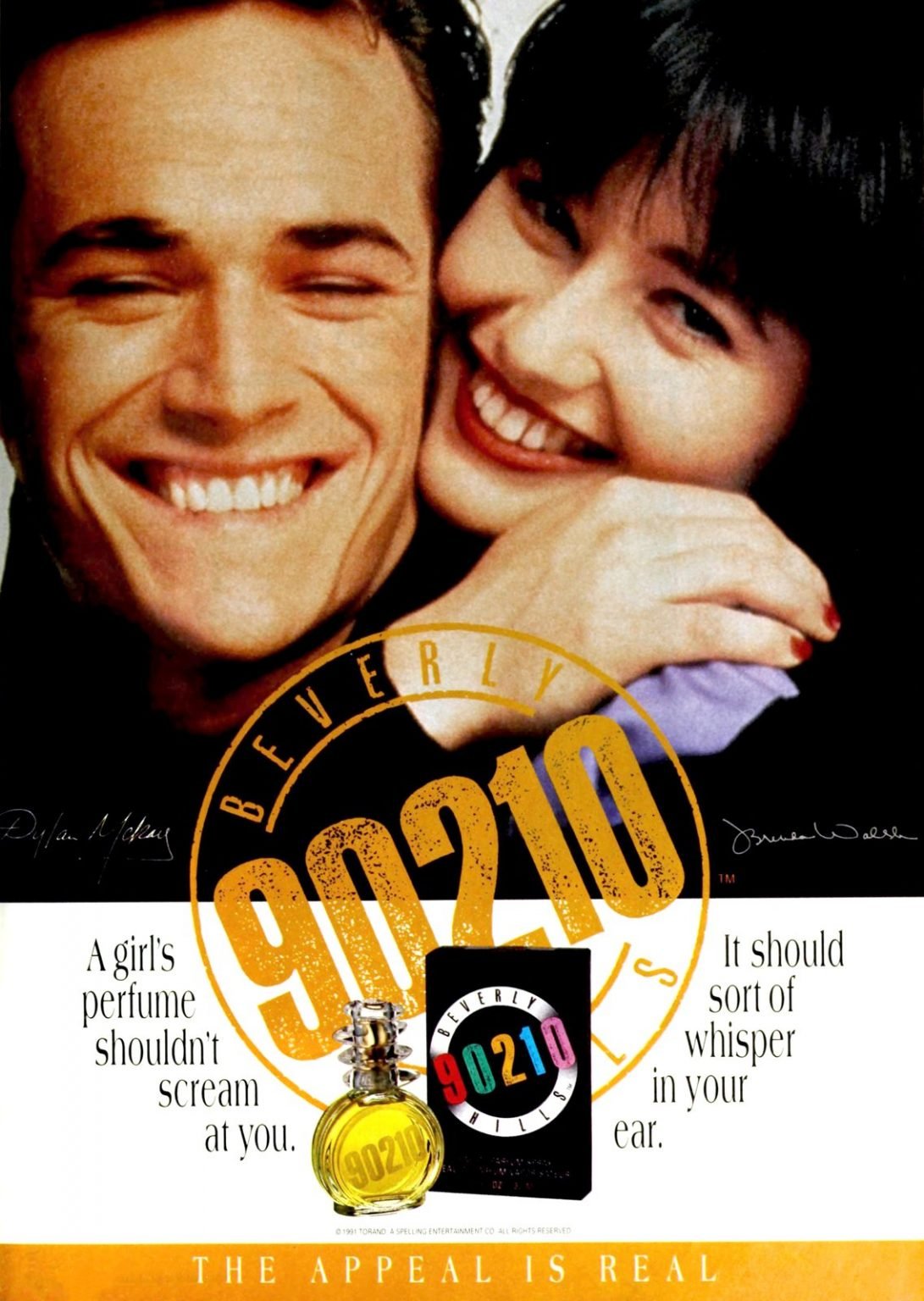 150 popular vintage perfumes from the 90s - Click Americana