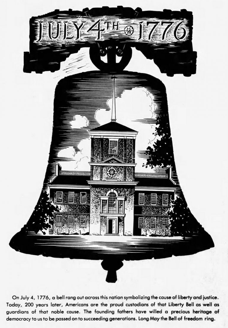 How the Liberty Bell was cracked, according the boy who said he broke ...