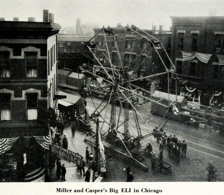 Here's the history of the Ferris Wheel - plus photos of the massive ...