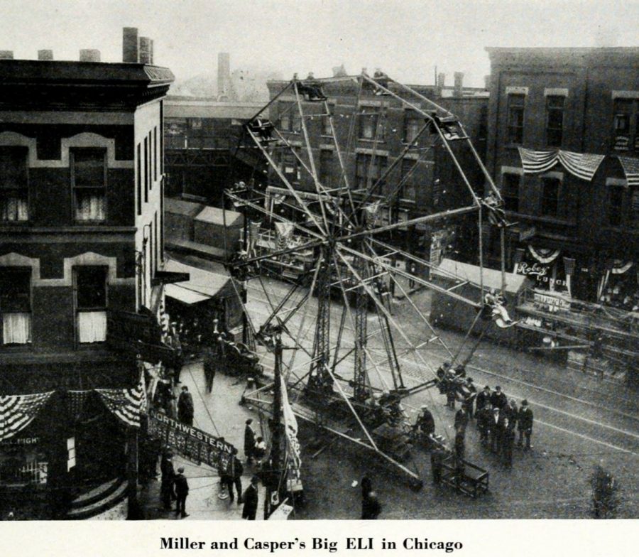 Here's the history of the Ferris Wheel - plus photos of the massive ...