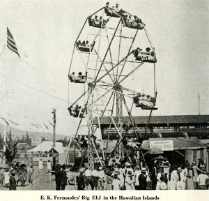 Here's the history of the Ferris Wheel - plus photos of the massive ...