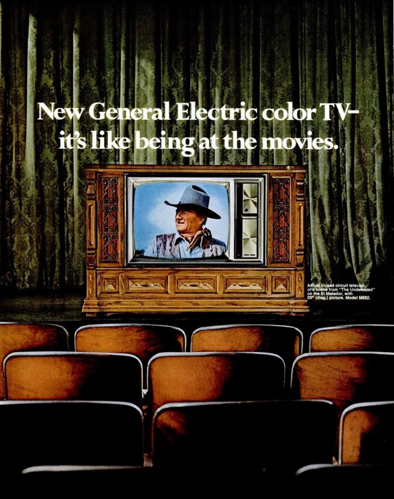 Big screen TV flashback: See the 16 vintage sets that once wowed 20th ...