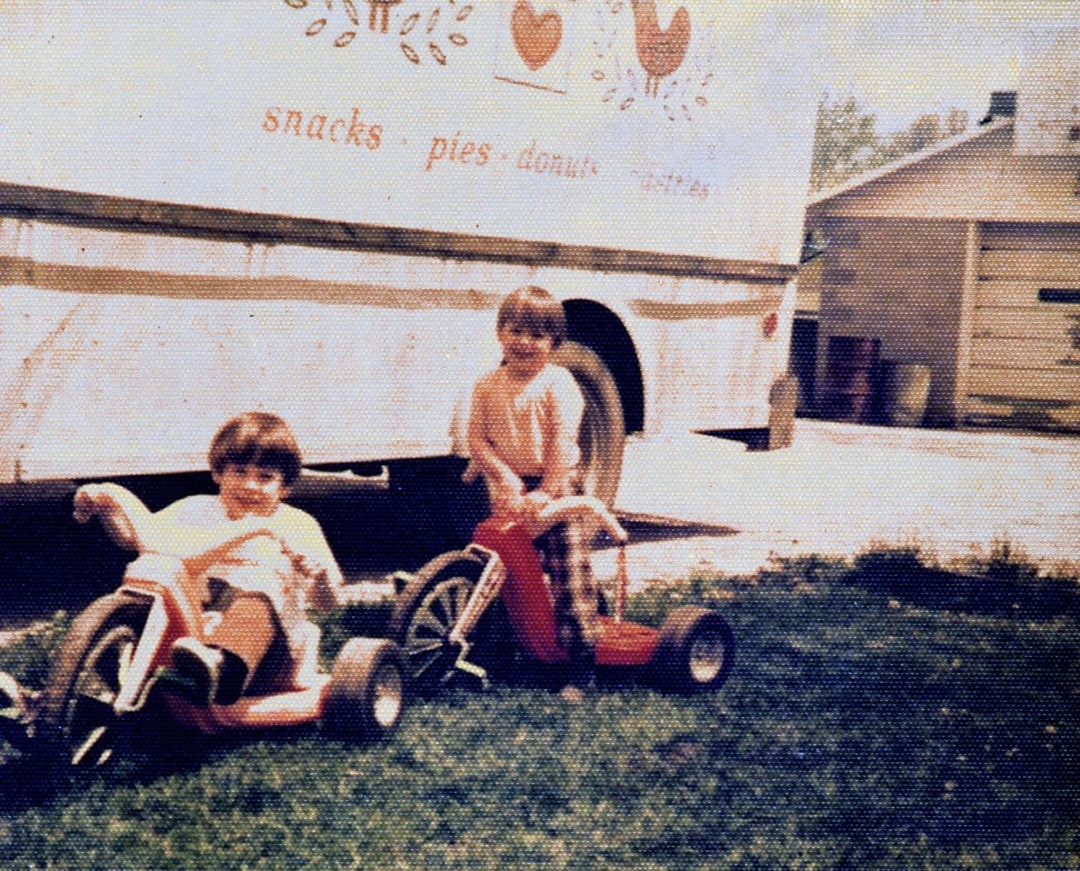 Vintage Big Wheel ride-on toys helped millions of kids move on from ...
