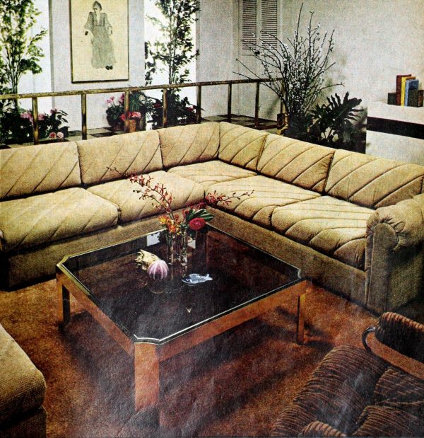 70 vintage sofas from the swinging '70s - Click Americana