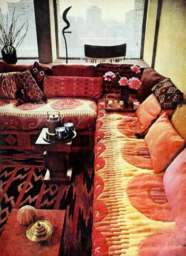 70 vintage sofas from the swinging '70s - Click Americana