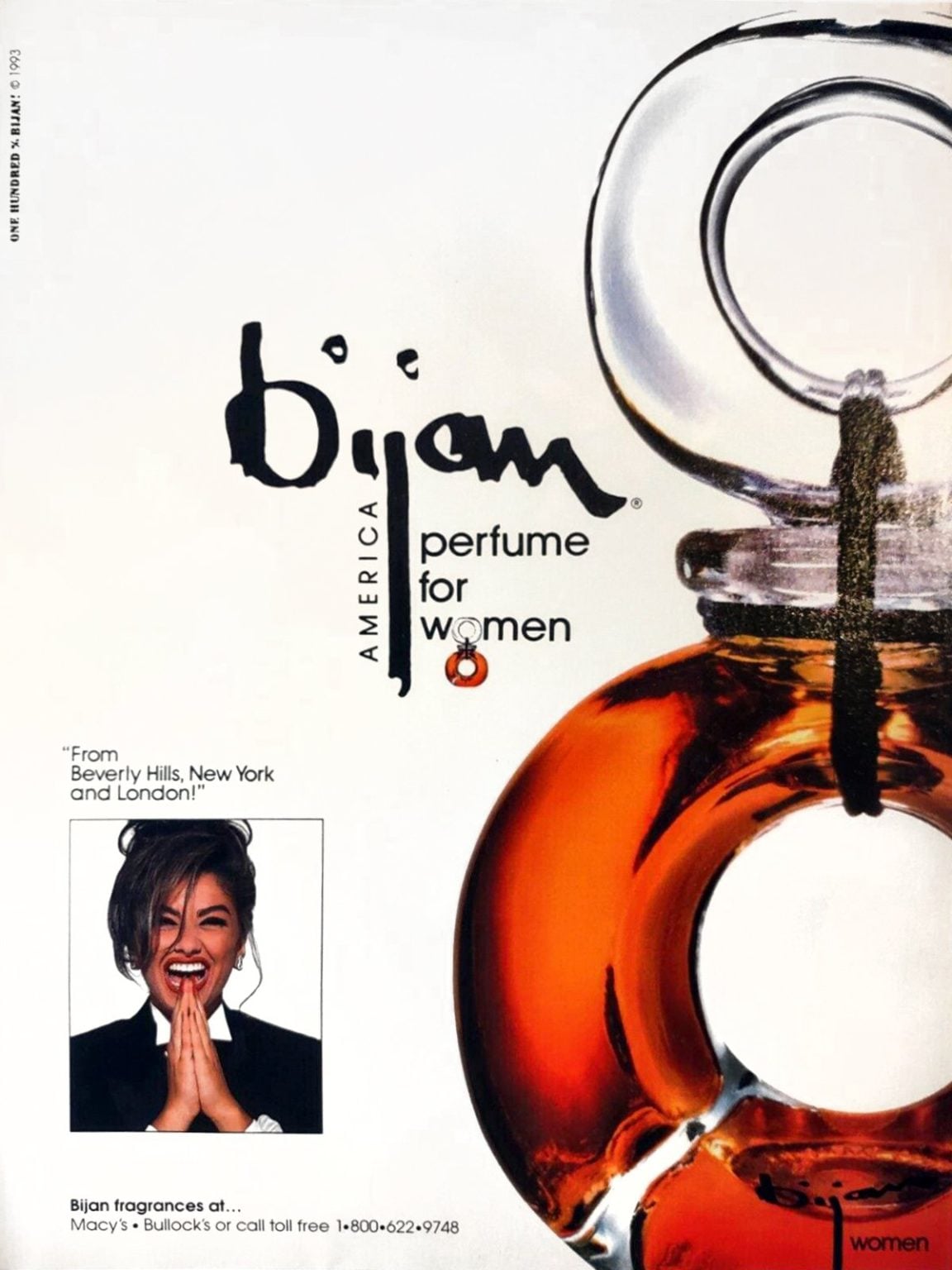 150 popular vintage perfumes from the 90s - Click Americana