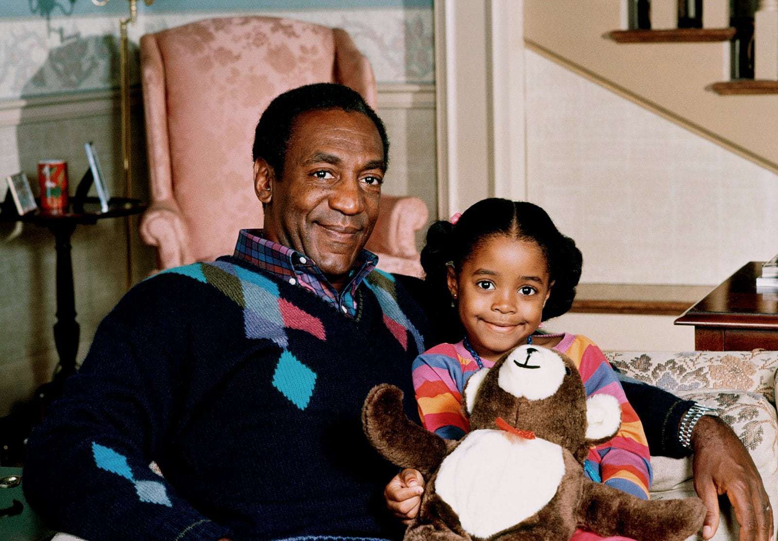 Looking back at the Cosby Show, a huge hit TV series years before Bill ...
