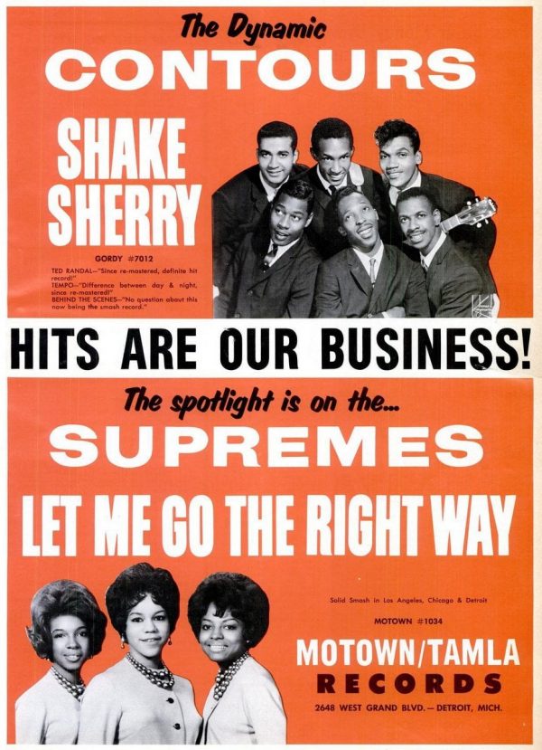 About Motown Records, the musical hit factory behind dozens of hit ...