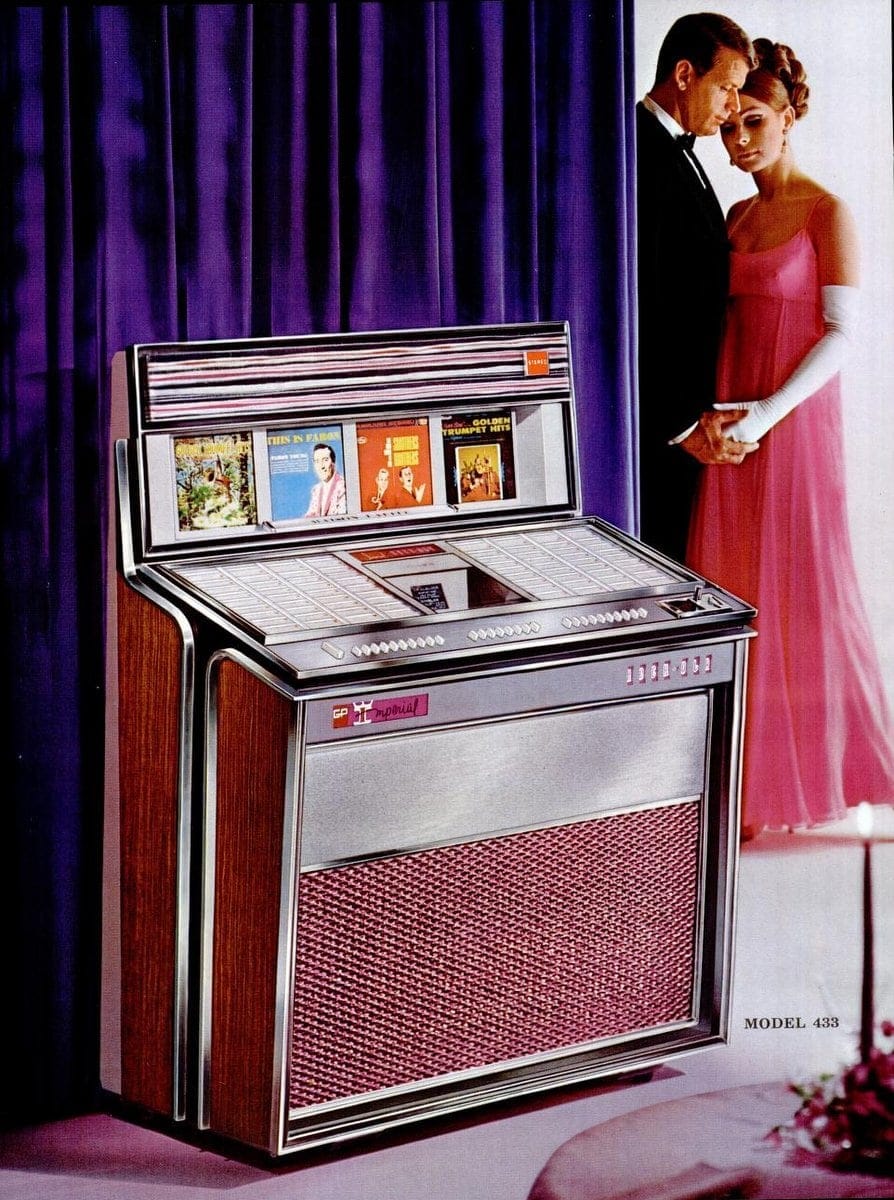 See 20 vintage jukeboxes, including Classic Rock-Ola & Wurlitzer ...