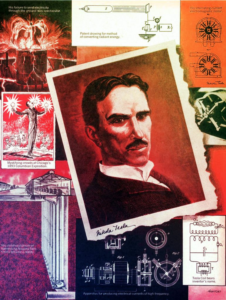 Nikola Tesla: The life story of the inventor & scientist who created ...