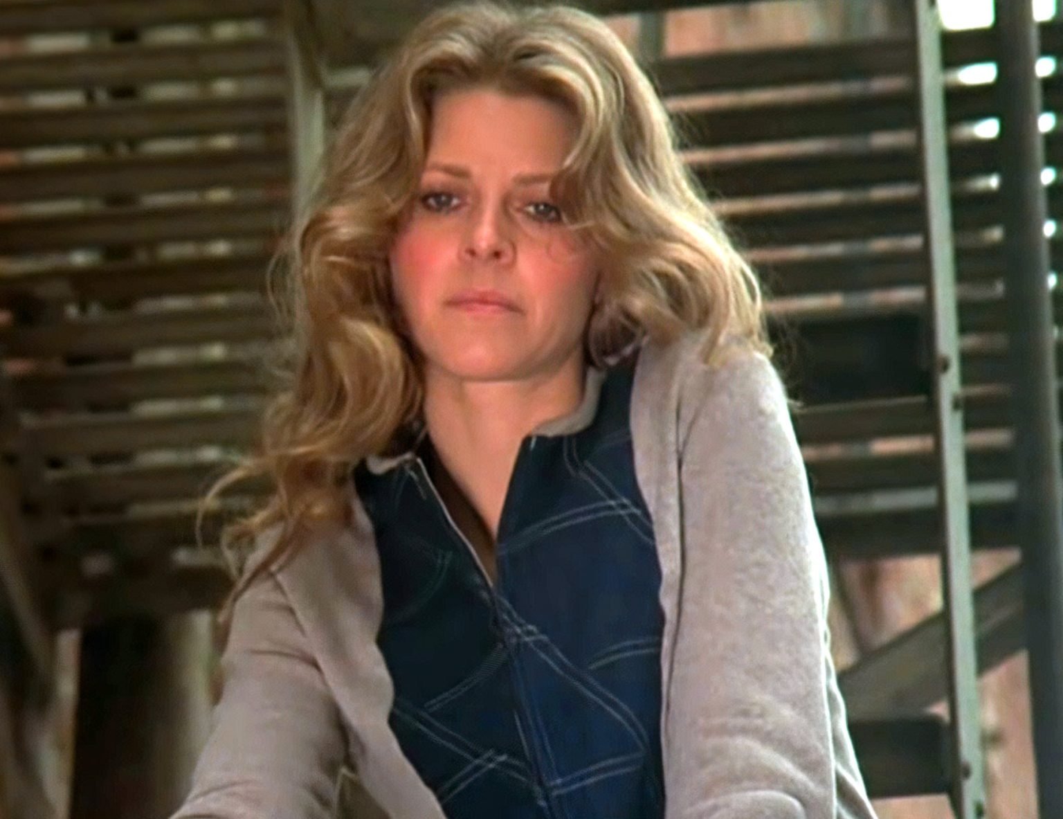 The Bionic Woman: In the 70s, Lindsay Wagner's Jaime Sommers was ...
