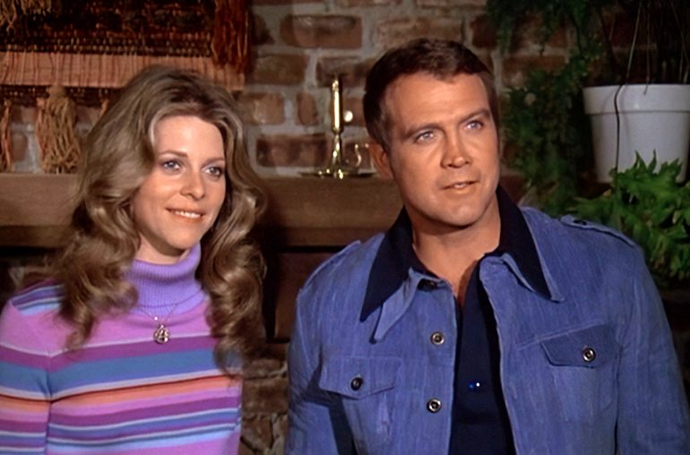 The Bionic Woman: In the 70s, Lindsay Wagner's Jaime Sommers was ...