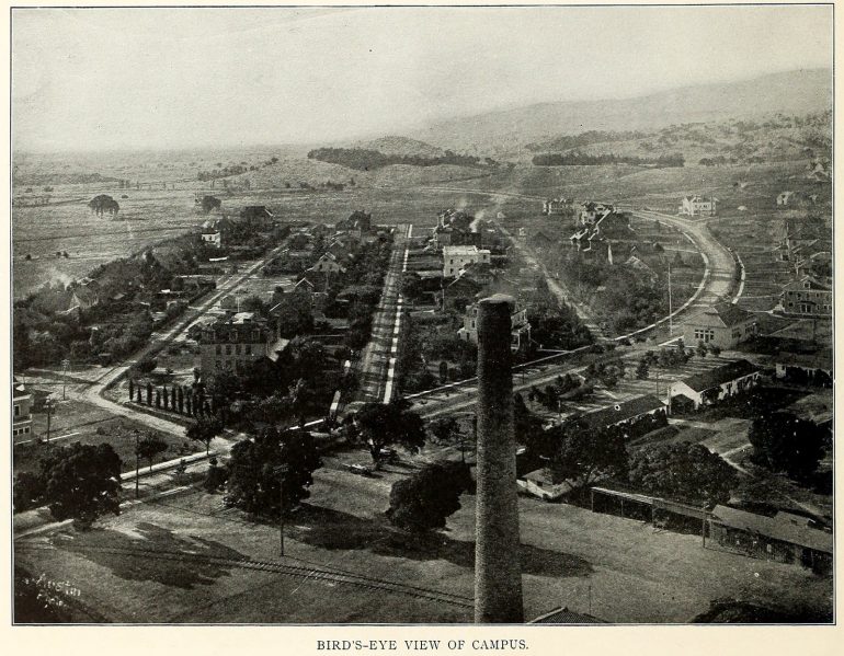 Stanford University history: How Leland Stanford Jr tragically inspired ...