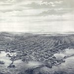 How the downtown Seattle skyline has changed over the past 150 years ...