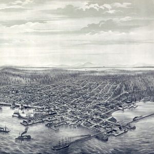 See how Seattle has changed over the decades with these historic city ...