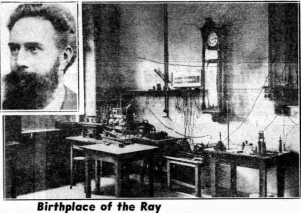 How X-rays were discovered in the 1890s - momentous Victorian medical ...
