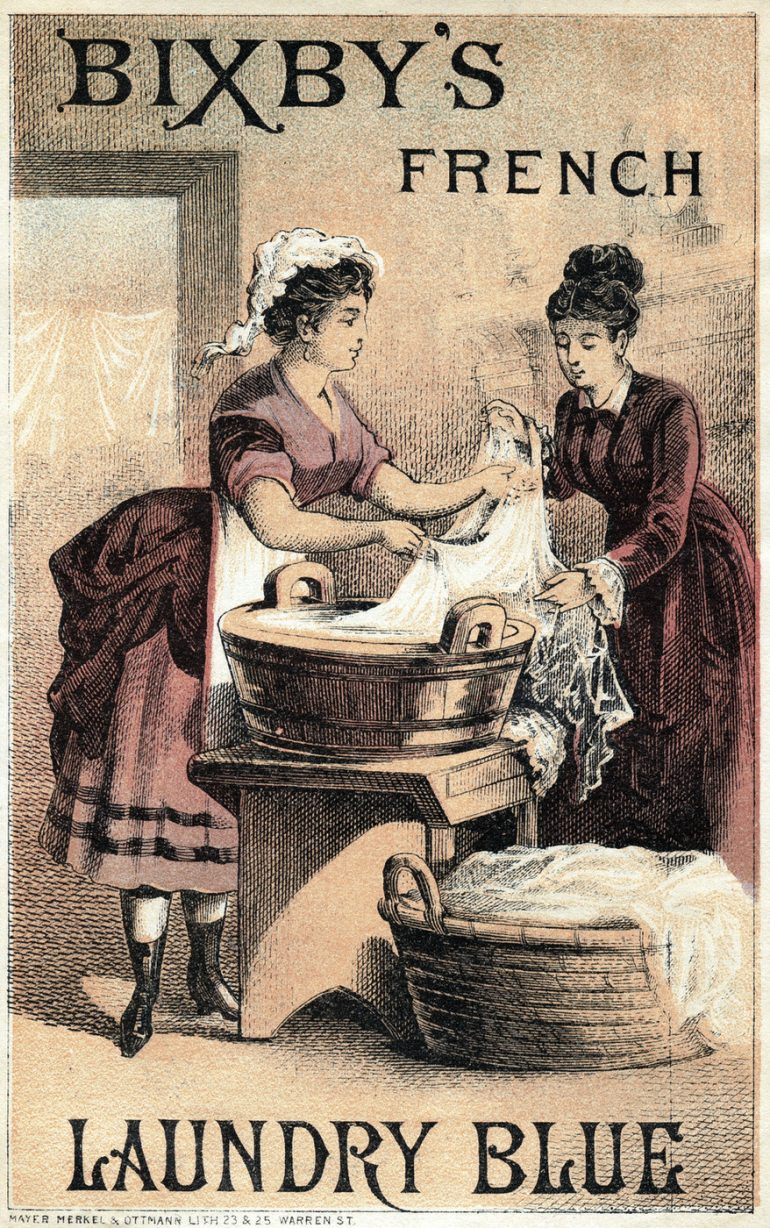 Washboards & the vintage laundry day grind: How resourceful Americans ...