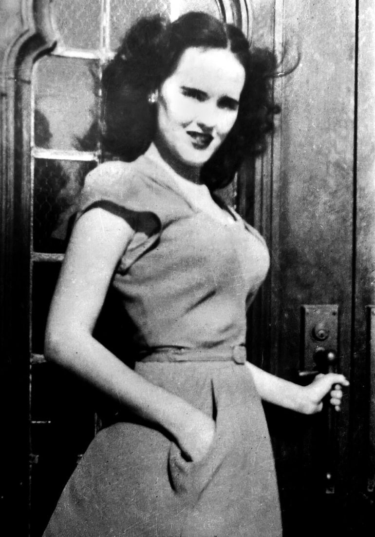 The Black Dahlia murder: Find out all about this mysterious and brutal ...