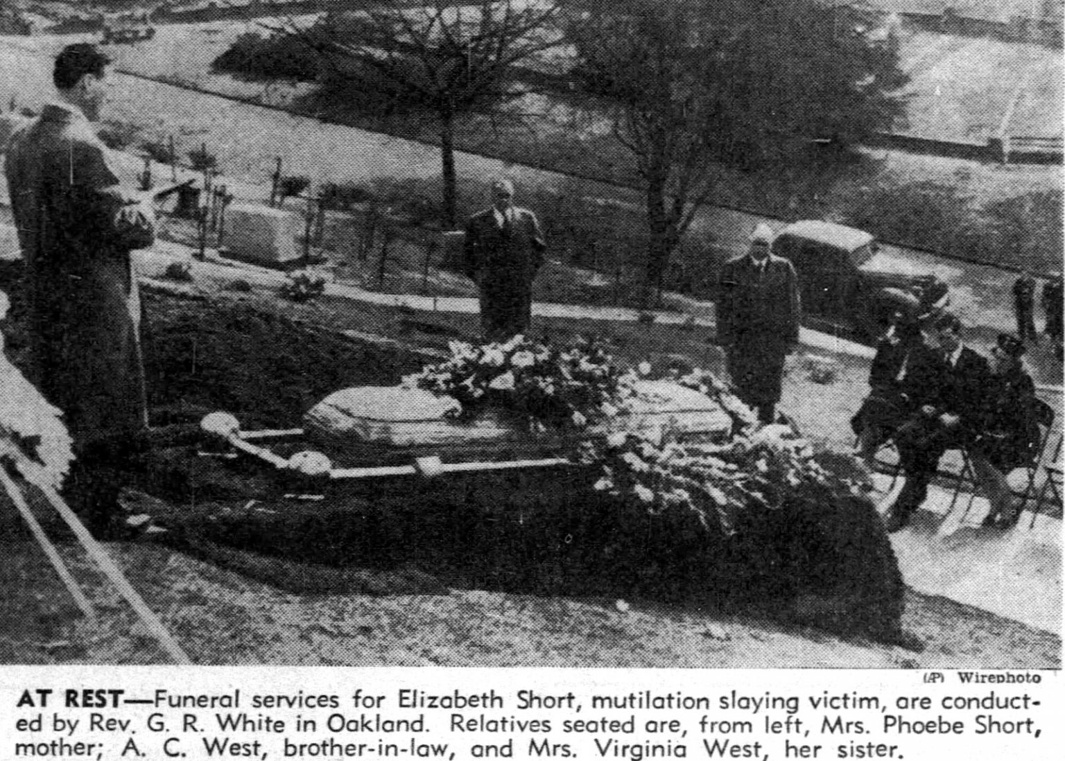 The Black Dahlia murder: Find out all about this mysterious and brutal ...