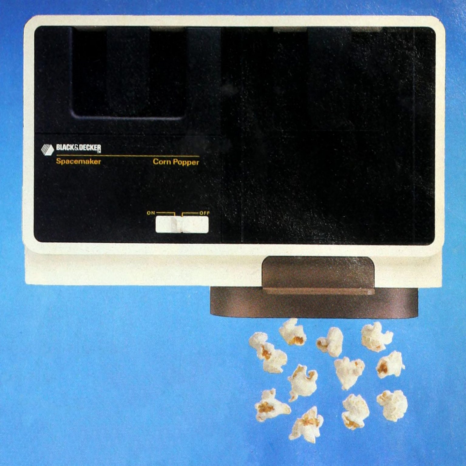 Remember these retro air-pop popcorn makers? - Click Americana