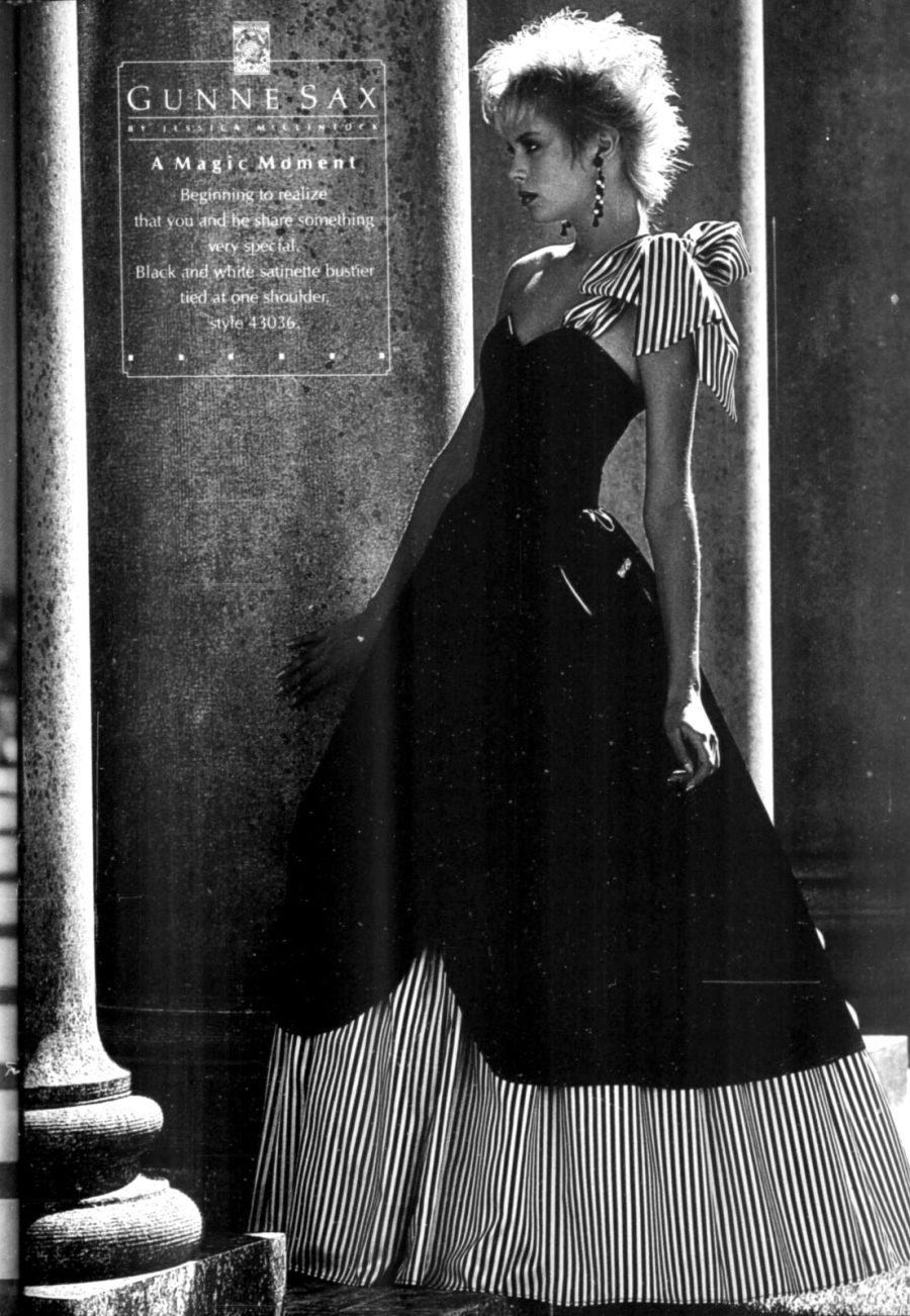 Check out these breathtaking Gunne Sax prom dresses & see why they ...