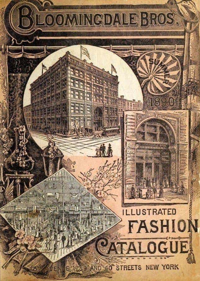 Vintage articles and more tagged 'department store ' at Click Americana