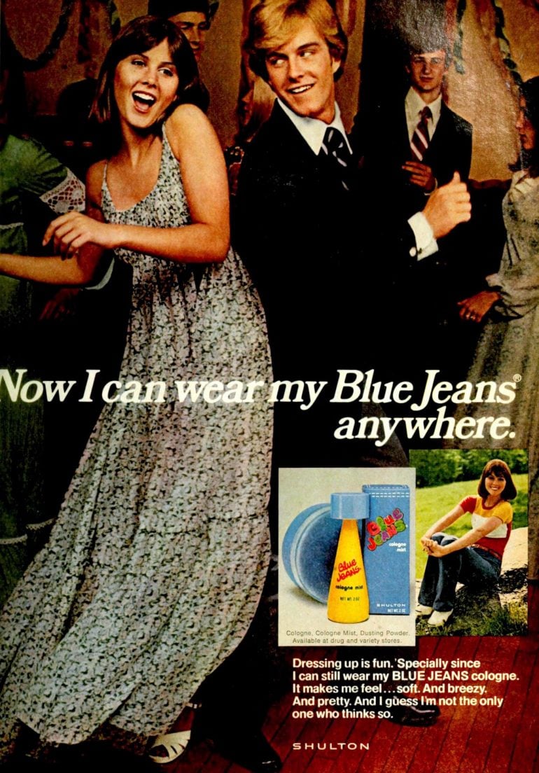 100 vintage 70s perfumes that will take you straight back in time ...