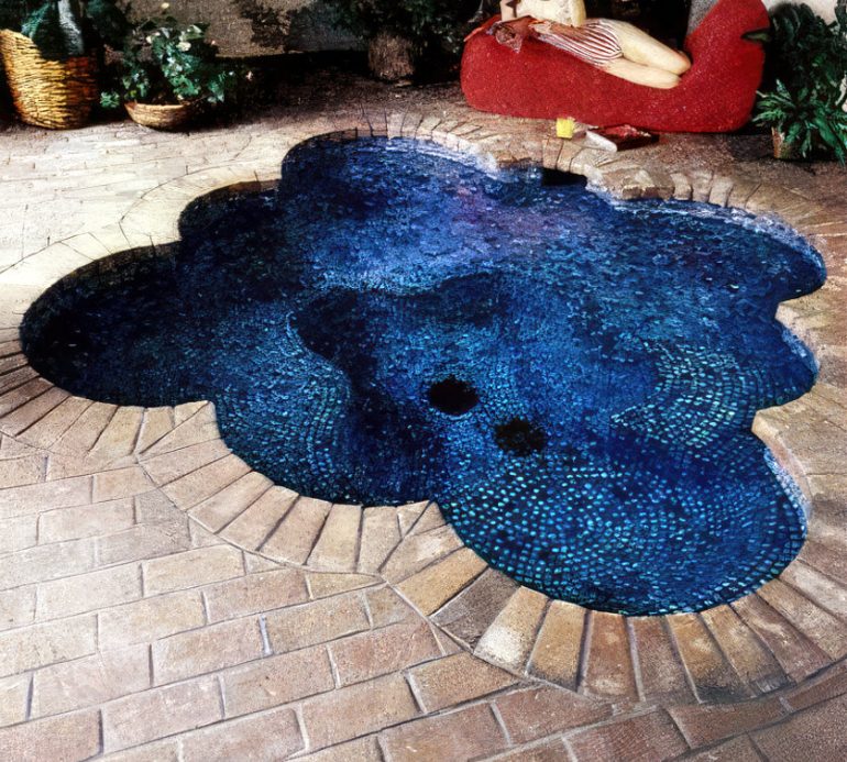 Jacuzzis & hot tubs: Backyard hot tub & spa styles from the 70s & 80s ...
