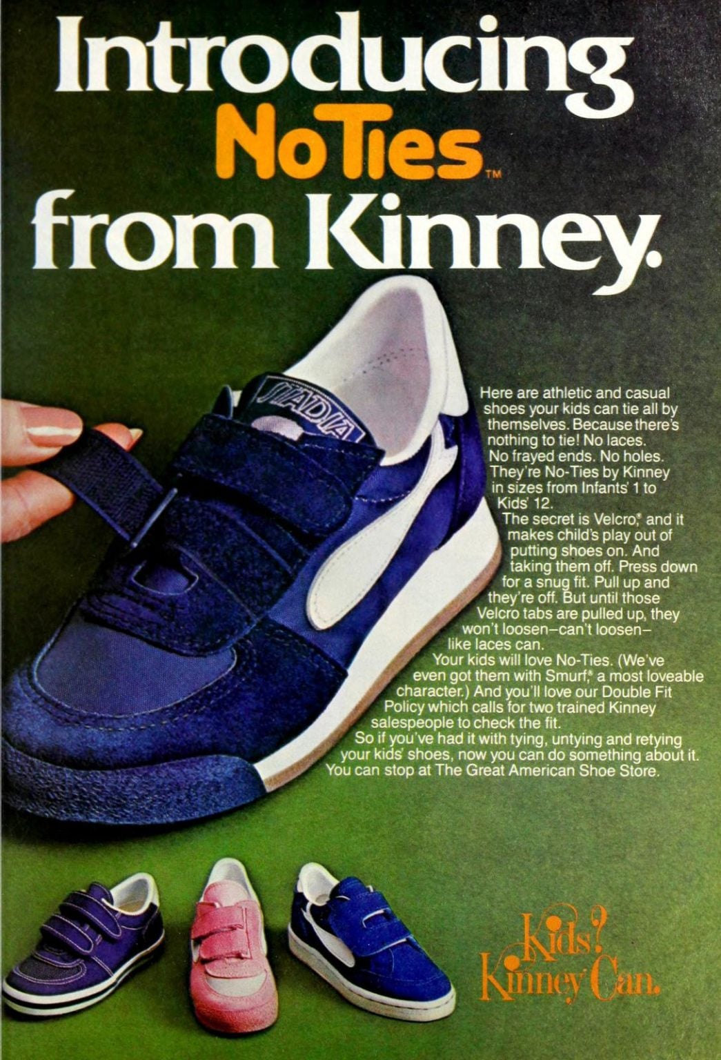 Cool 80s kids shoes: Where pop culture met the playground - Click Americana