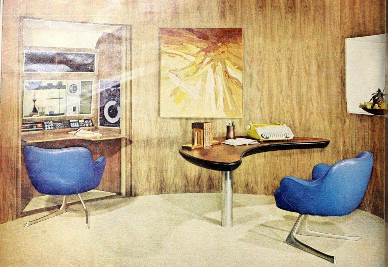 60+ fab 1960s chairs in mod & other oh-so-retro styles - Click Americana