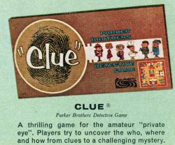 Popular vintage board games from the 60s - Click Americana