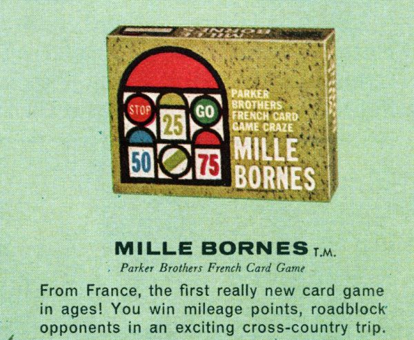 Popular vintage board games from the 60s - Click Americana