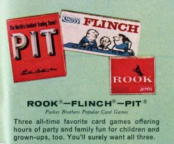 Popular vintage board games from the 60s - Click Americana