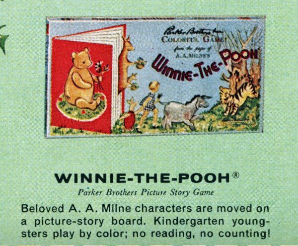 Popular vintage board games from the 60s - Click Americana