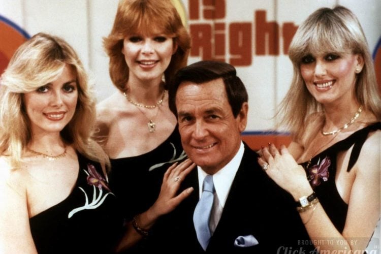 Come on down! Bob Barker and The Price is Right (1976) - Click Americana