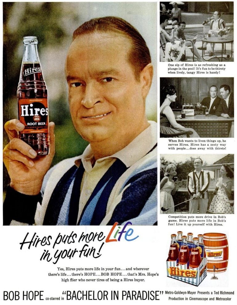 The history of root beer & popular old brands: From healing tonic to a ...