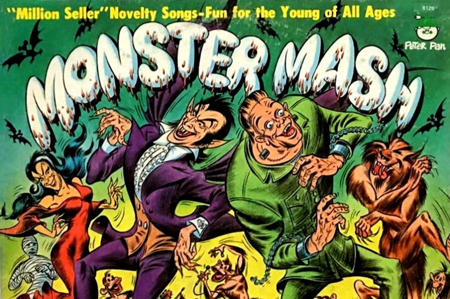 Monster Mash: How the ghoulish Halloween song by Bobby 'Boris' Pickett ...