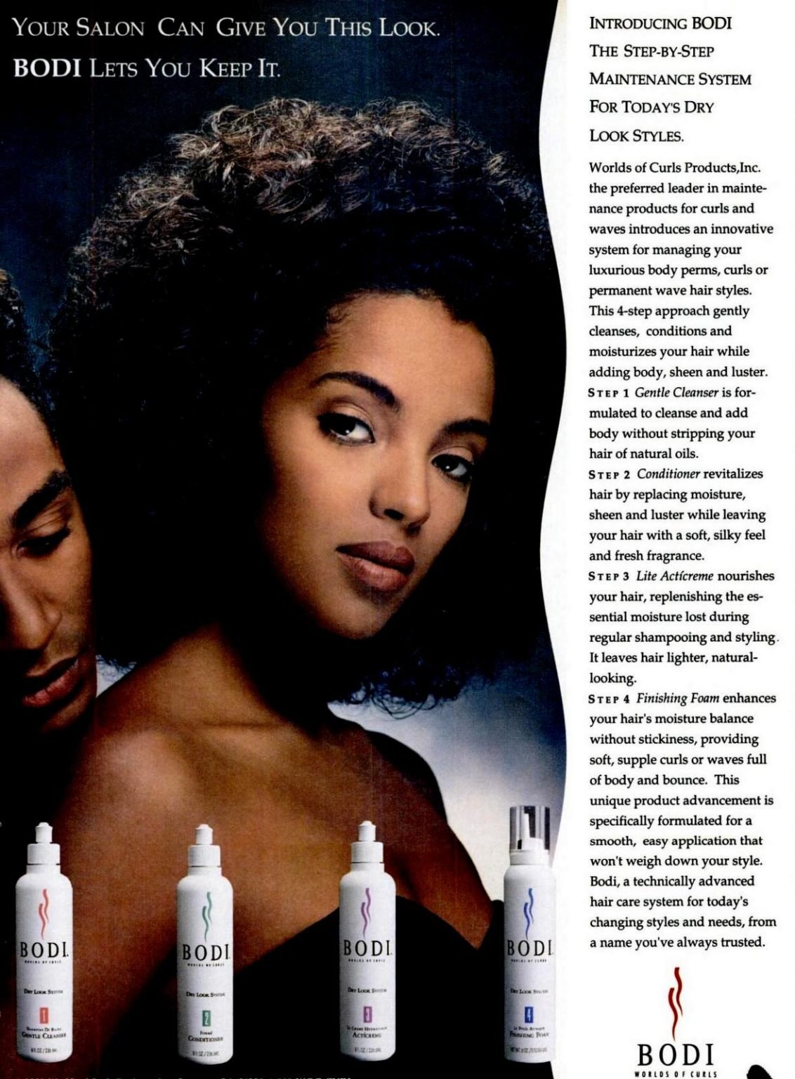 These popular 90s shampoos & conditioners were the must-have haircare ...