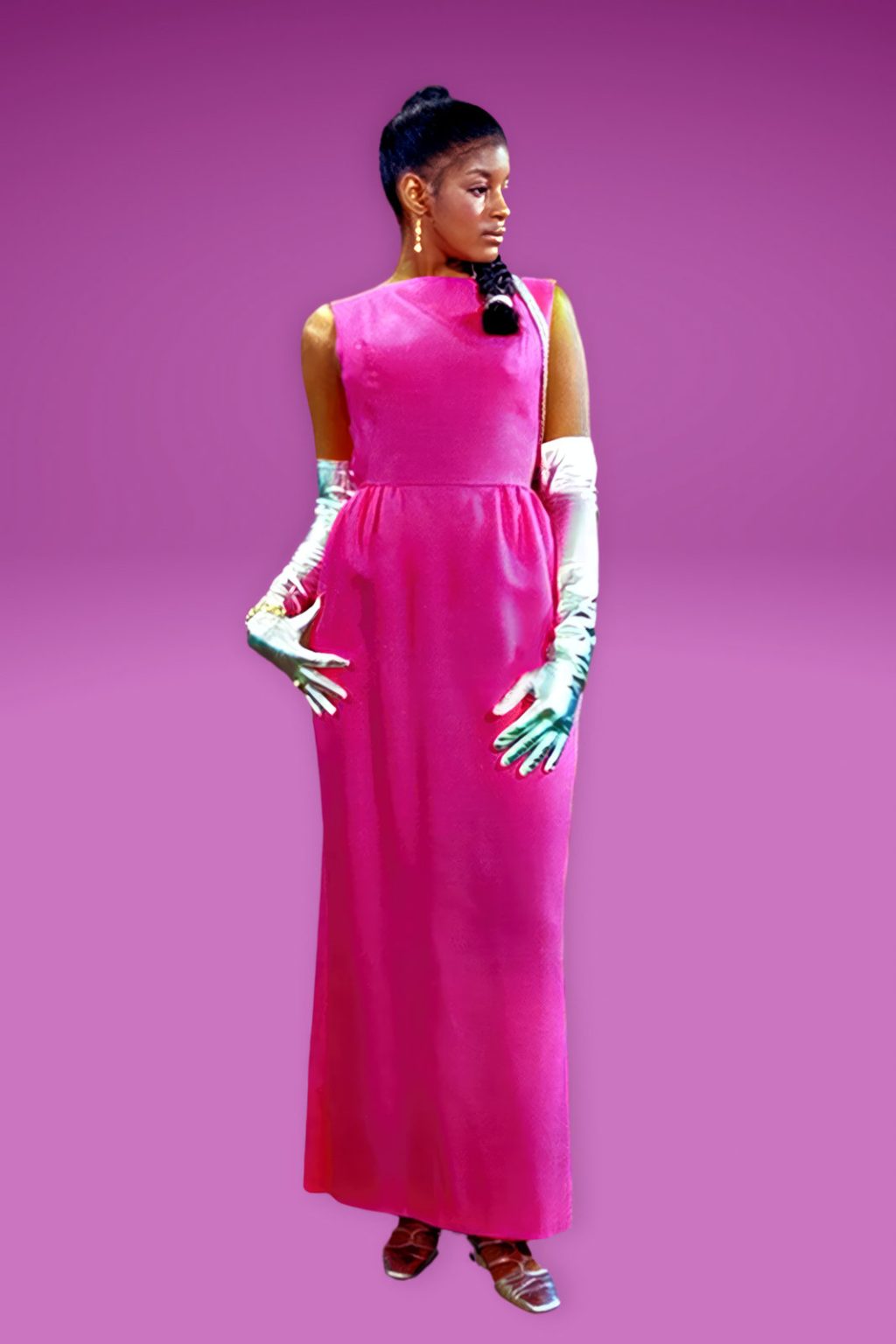 1960s prom dresses: See some elegant, glamorous vintage styles - Click ...