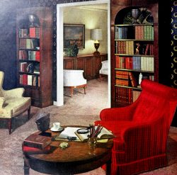 50+ bold & colorful vintage 1950s home decor ideas, plus see authentic ...